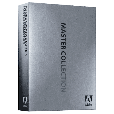Adobe CS4 Master Collection « Bebebom Site